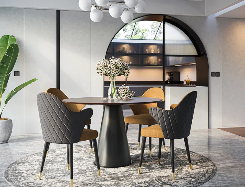 Dining room table – Wood World